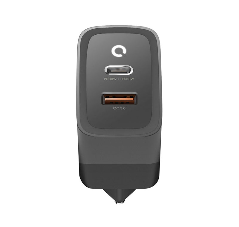 خرید و قیمت شارژر اینرجیا Ampcharge PD30 Plus Ultra Compact Wall ...